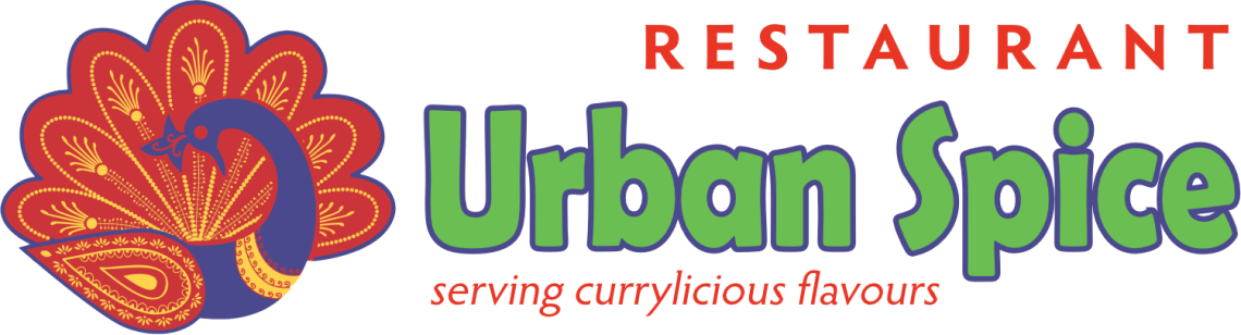 Menu – UrbanSpice Restaurant
